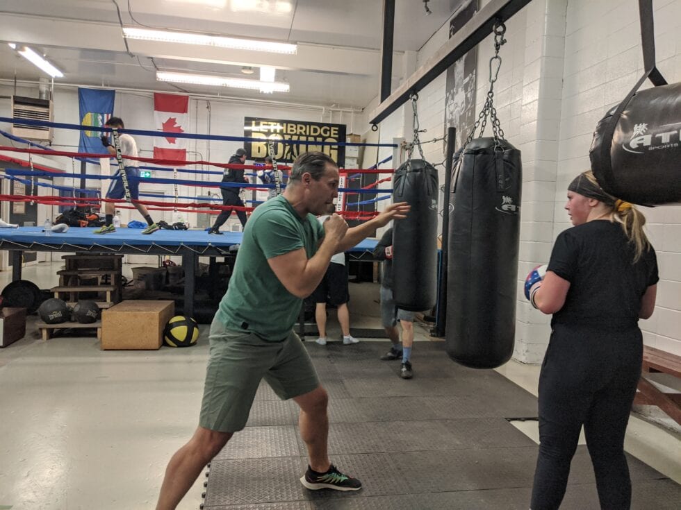 Lethbridge Boxing Club | Home of the Rugged Tough