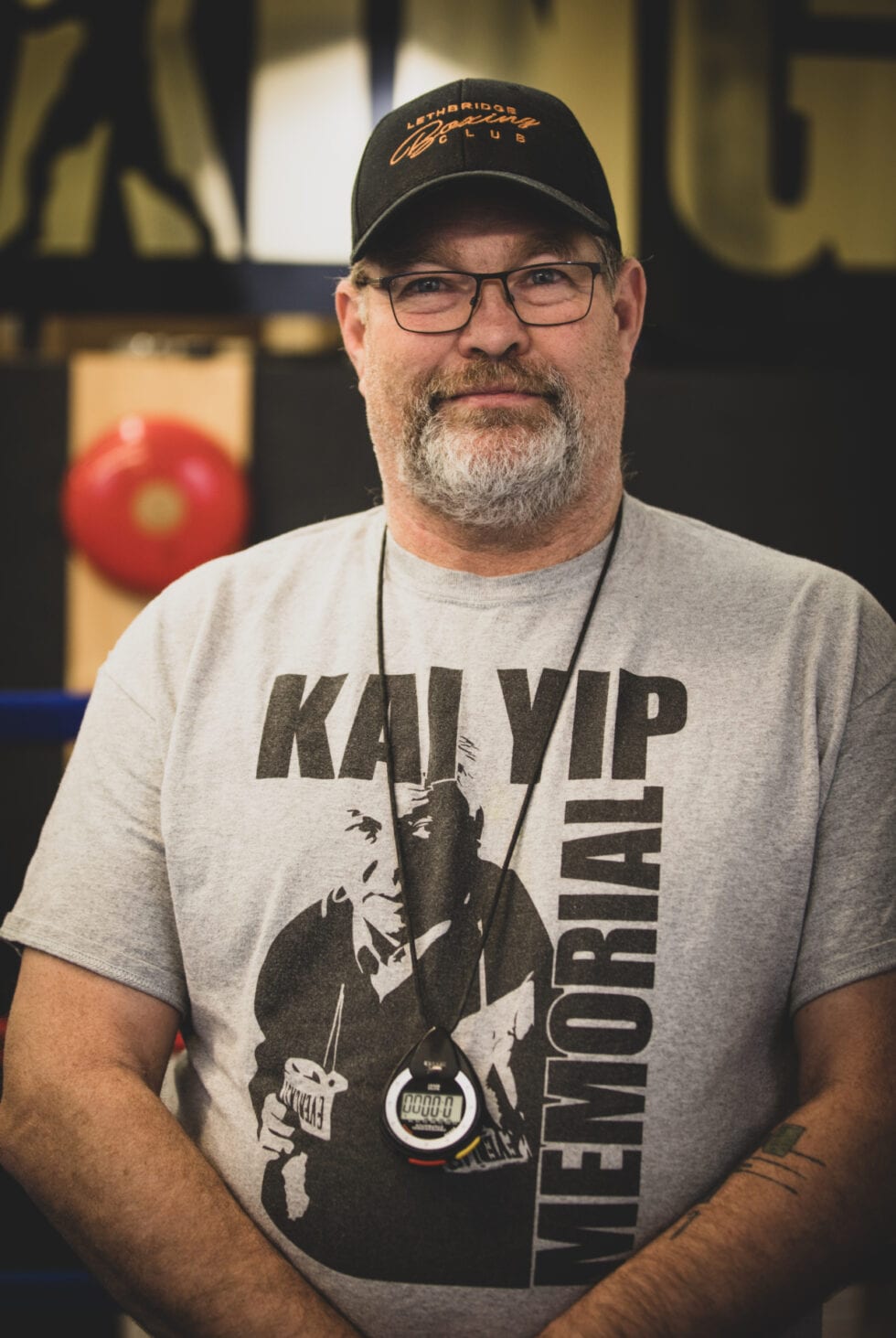 Lethbridge Boxing Club | Home of the Rugged Tough