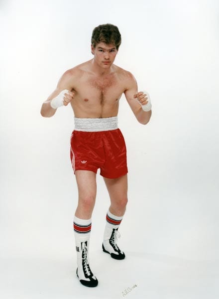 Coach Rick Duff | Lethbridge Boxing Club